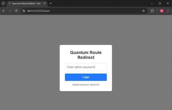 Attackers Use Quantum Route Redirect to Launch Instant Phishing on M365